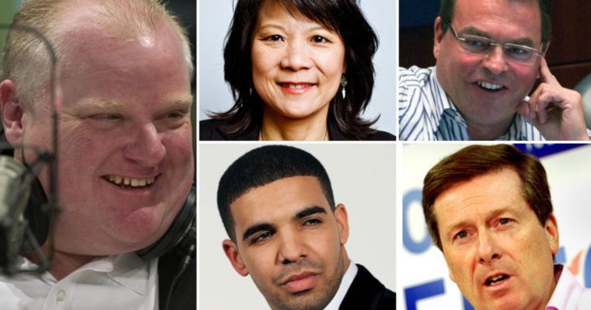 POLL: Who is your dream candidate for mayor? - Toronto Life