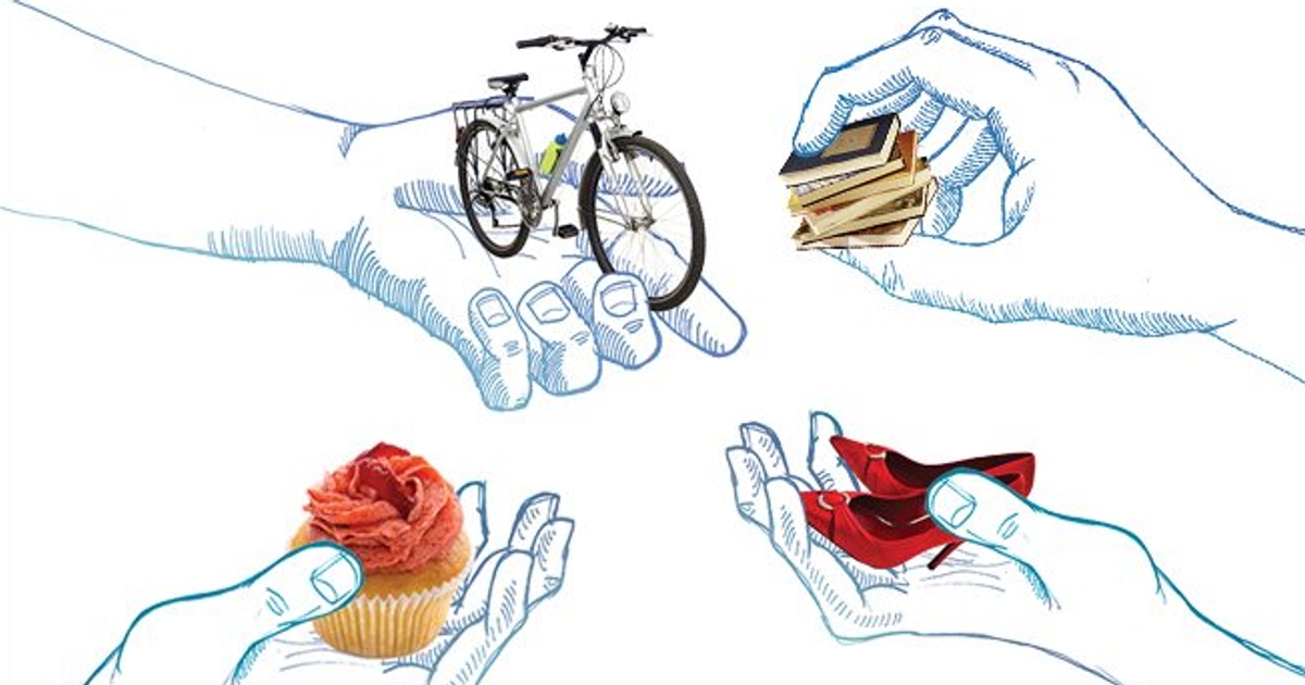 No money? No problem. How more and more Torontonians are capitalizing ...