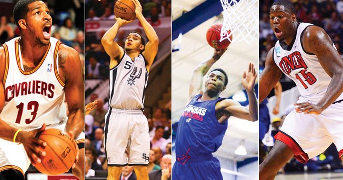 Trend Watch: Basketball is now more popular than hockey - Toronto Life