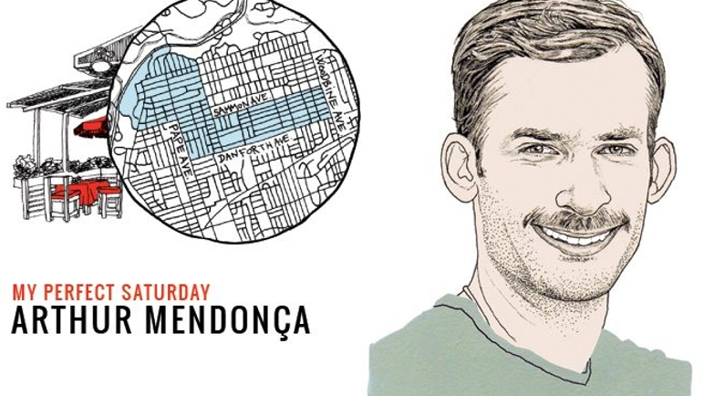Arthur Mendonça - Toronto Life