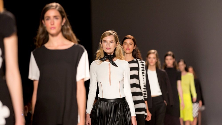 Toronto Fashion Week Spring 2014 - Toronto Life