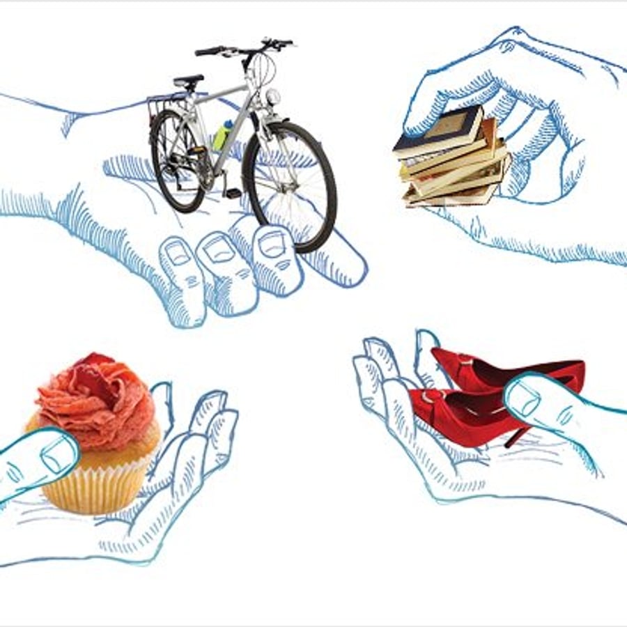 Money Barter System Of Exchange Images Barter System Illustration