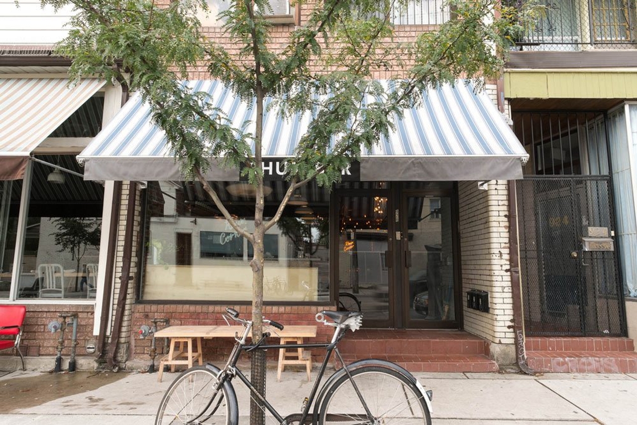 Introducing: Rhum Corner, The Black Hoof’s new Haitian spin-off ...