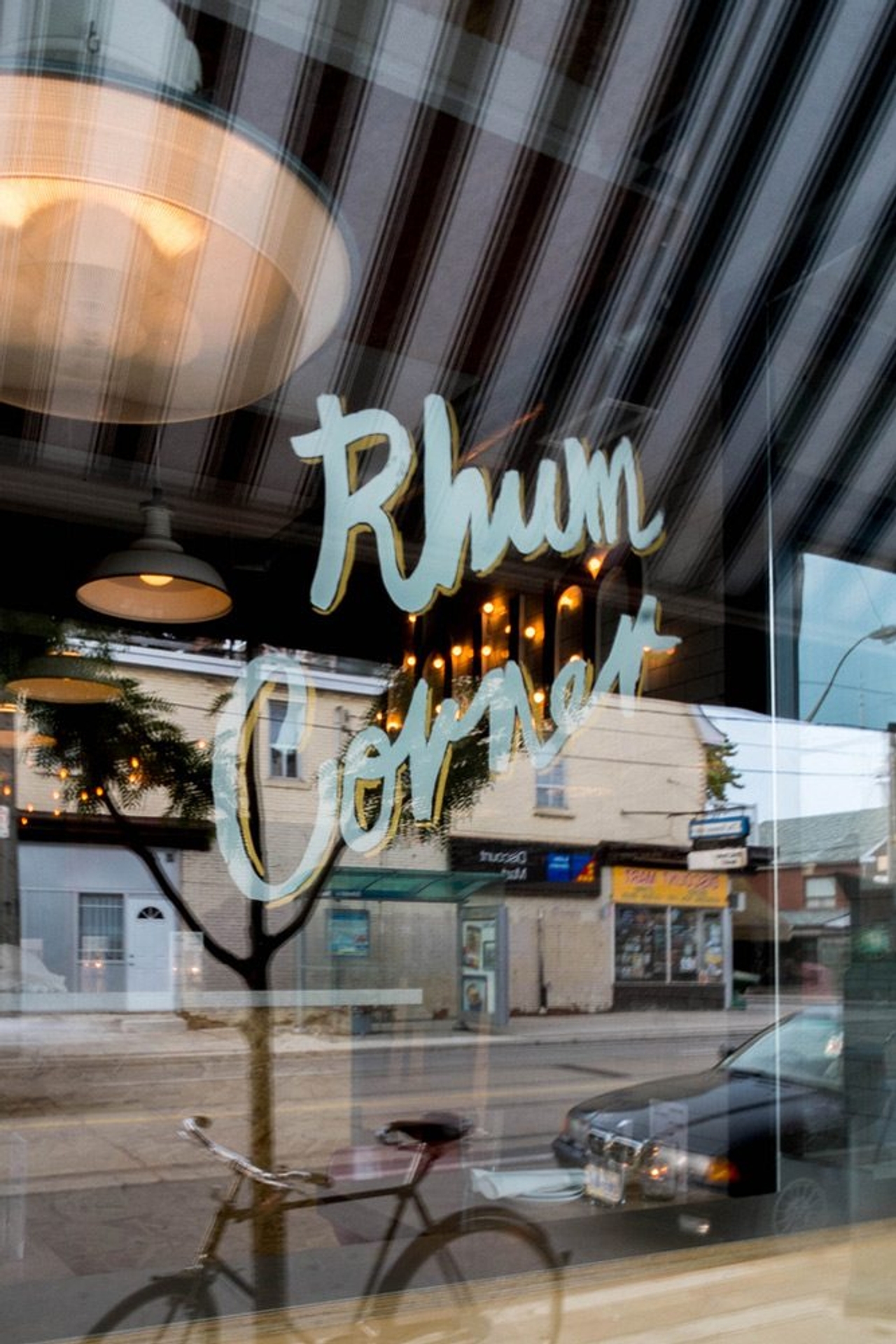 Introducing: Rhum Corner, The Black Hoof’s new Haitian spin-off ...