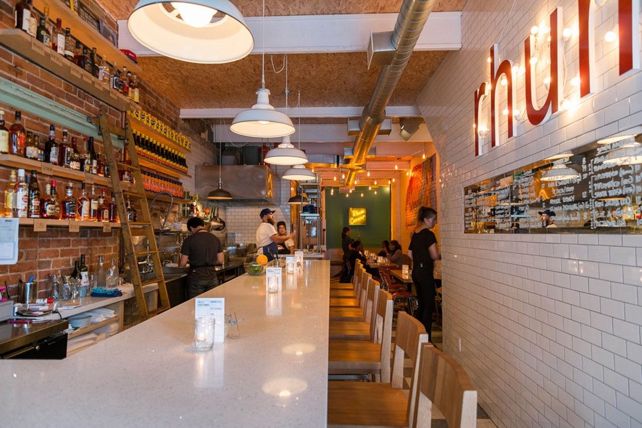 Introducing: Rhum Corner, The Black Hoof’s new Haitian spin-off ...