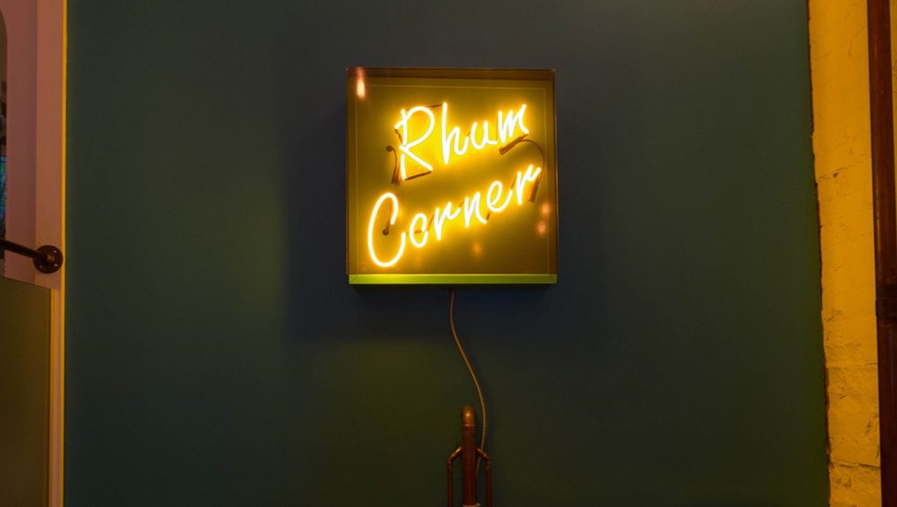 Introducing: Rhum Corner, The Black Hoof’s new Haitian spin-off ...