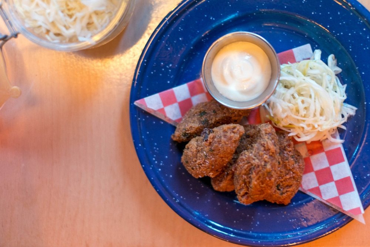 Introducing: Rhum Corner, The Black Hoof’s new Haitian spin-off ...