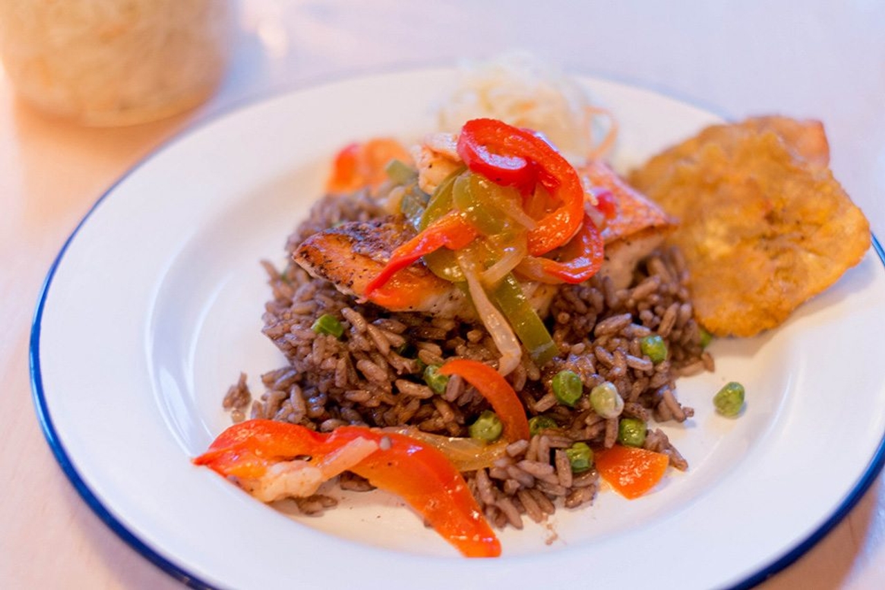 Introducing: Rhum Corner, The Black Hoof’s new Haitian spin-off ...