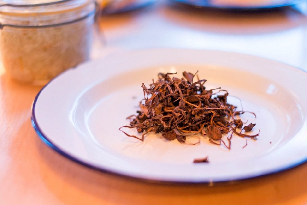 Introducing: Rhum Corner, The Black Hoof’s new Haitian spin-off ...