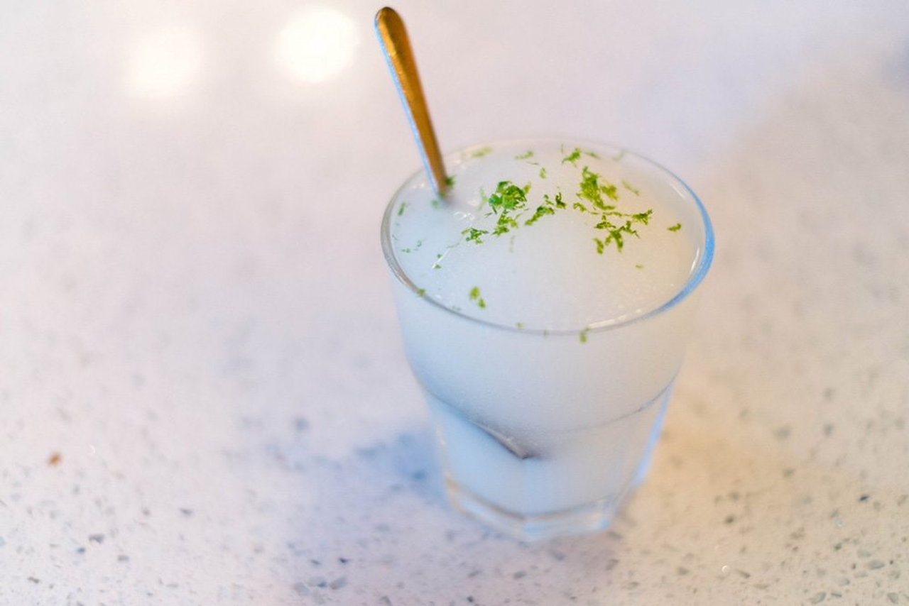 Introducing: Rhum Corner, The Black Hoof’s new Haitian spin-off ...