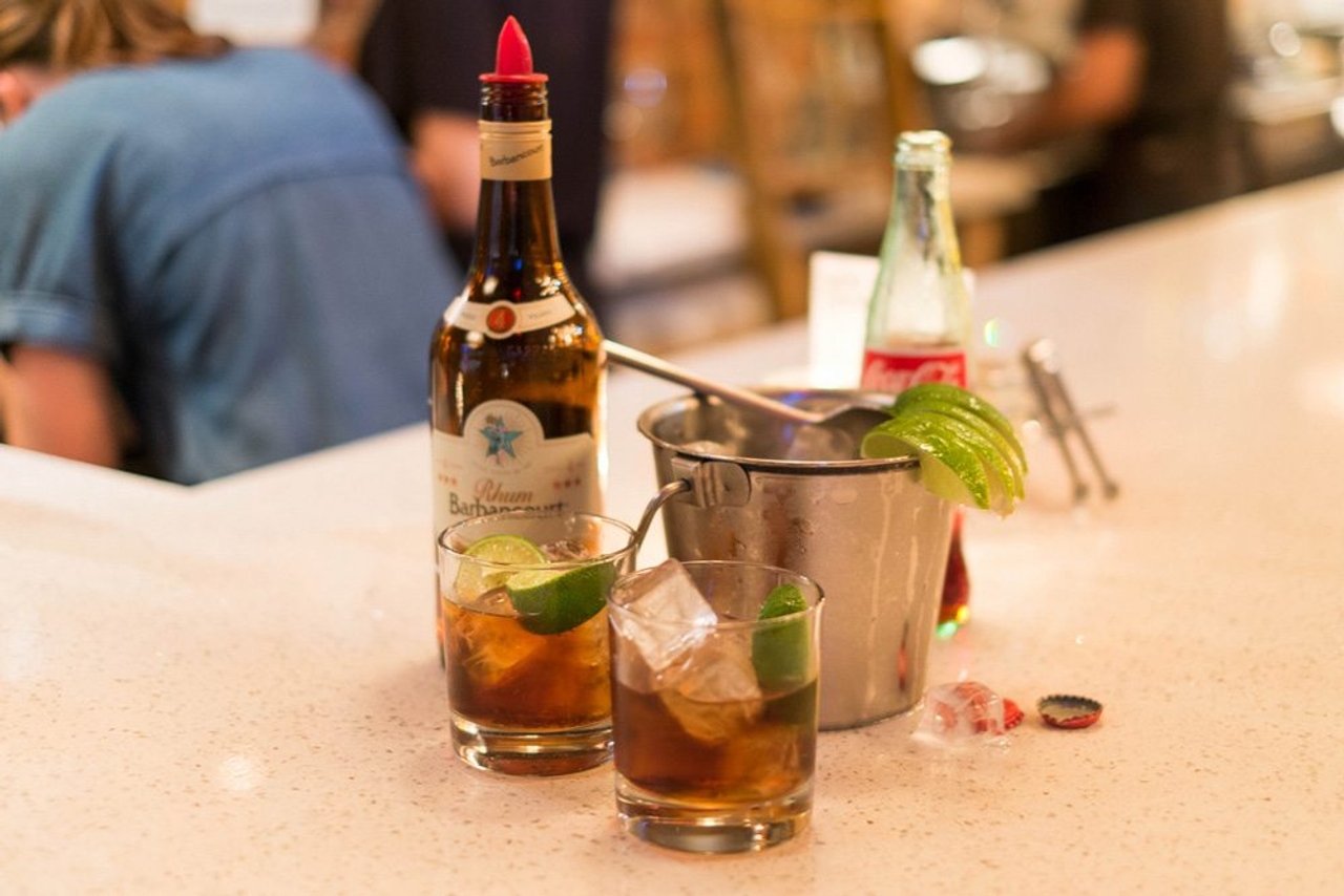 Introducing: Rhum Corner, The Black Hoof’s new Haitian spin-off ...