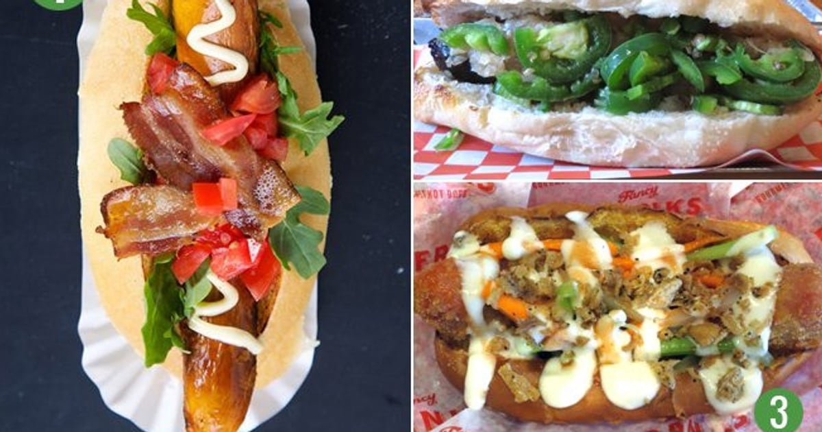 Hot Dog Smackdown: Our Search For The City’s Best Gourmet Wiener ...