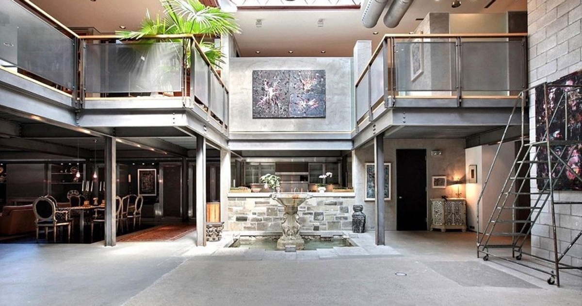 House of the Week: $5.95 million for a film studio that was converted ...