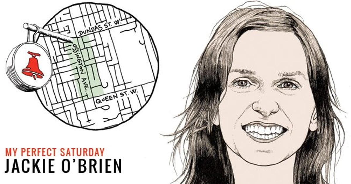 How Jackie O’Brien, owner of streetwear shop Jonathan and Olivia, would ...