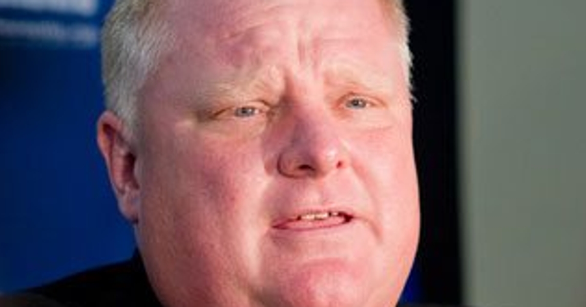 Rob Ford’s office may have hired a hacker to destroy the crack video ...