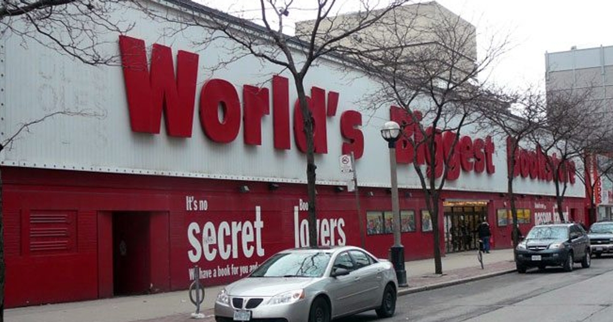 World’s Biggest Bookstore has been sold to the developer behind the ...