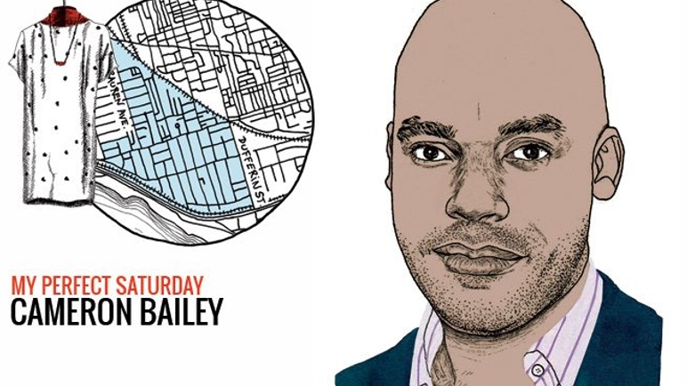 Cameron Bailey - Toronto Life