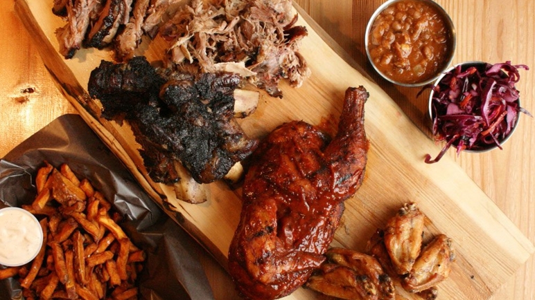 barbecue - Toronto Life