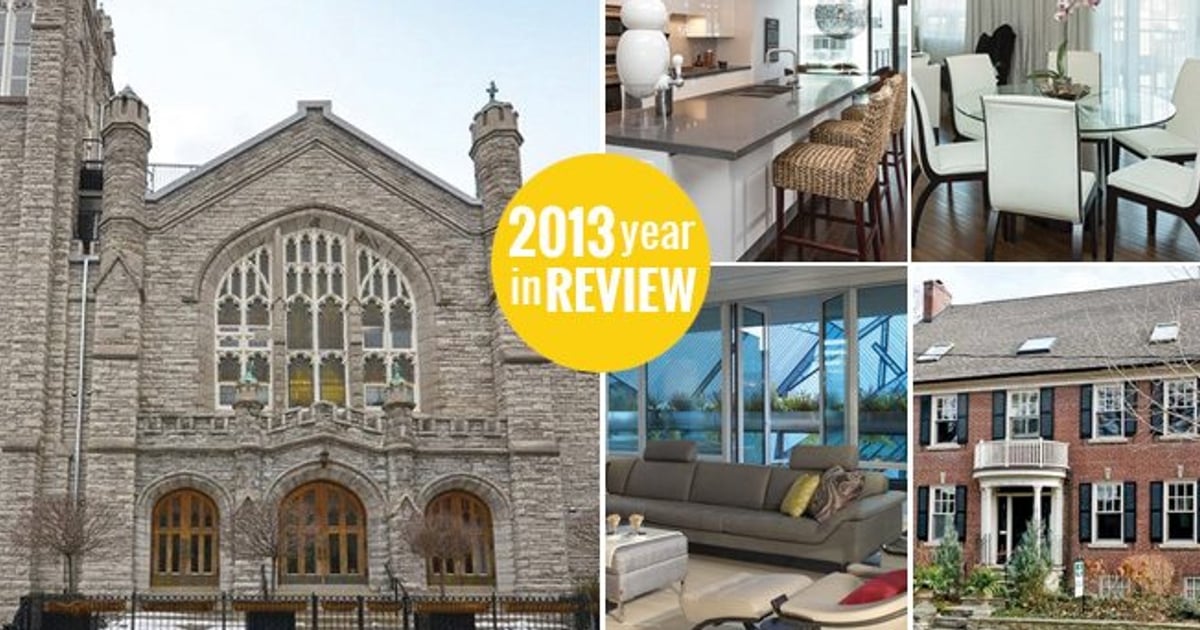 Year in Review: the 10 most popular Condos of the Week in 2013 ...