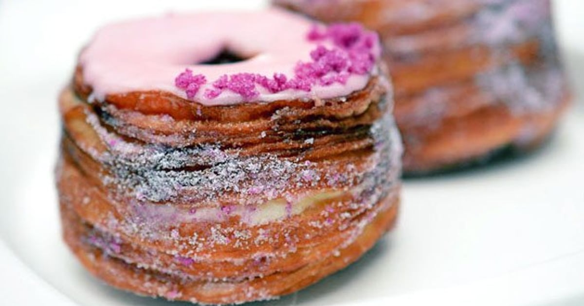 A new trademark makes it illegal to sell fake Cronuts™ - Toronto Life