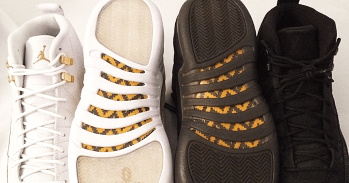 PHOTO: Drake is designing shoes for Nike, and Instagramming about it ...