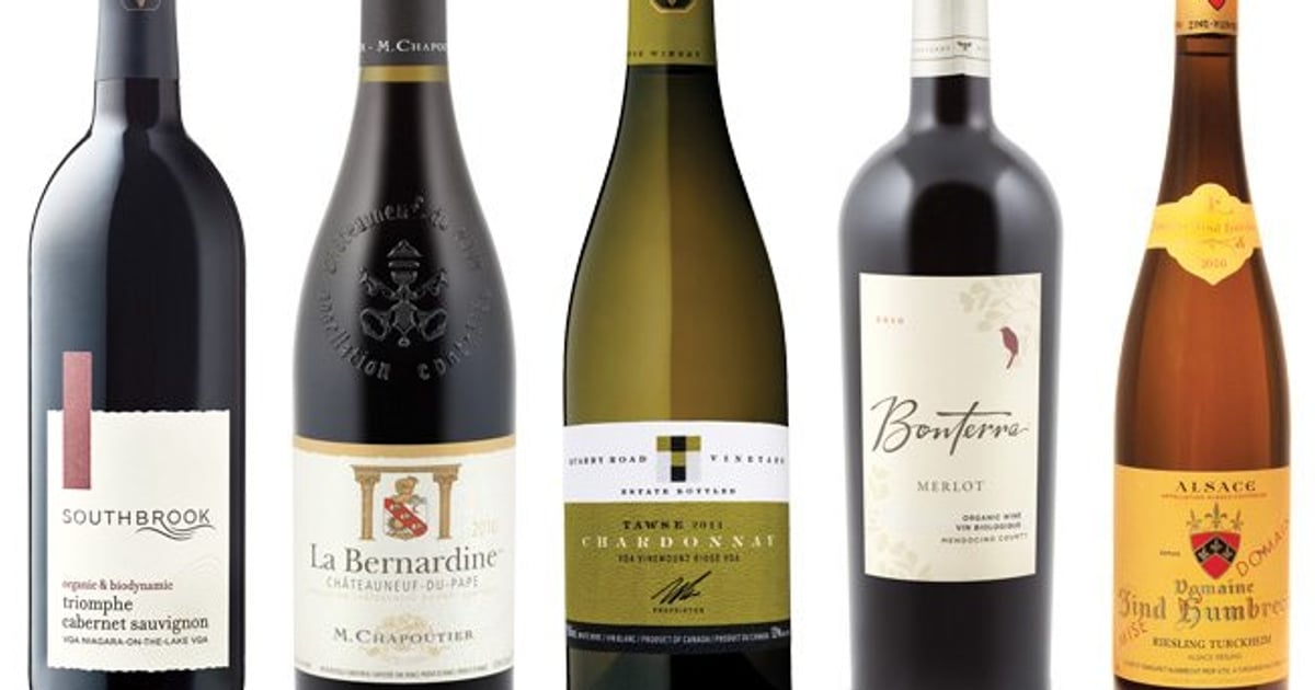 Five biodynamic wines worth buying now - Toronto Life