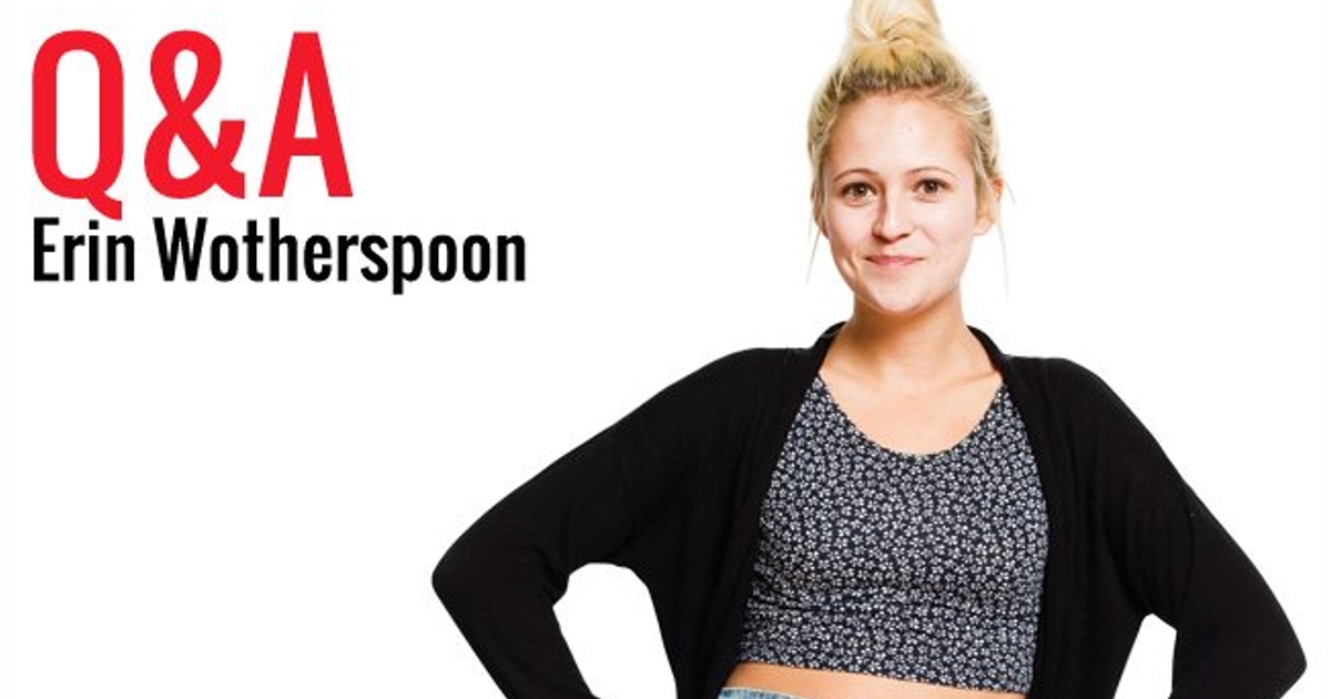Q&A: Erin Wotherspoon, the woman who dates her way into top Toronto ...