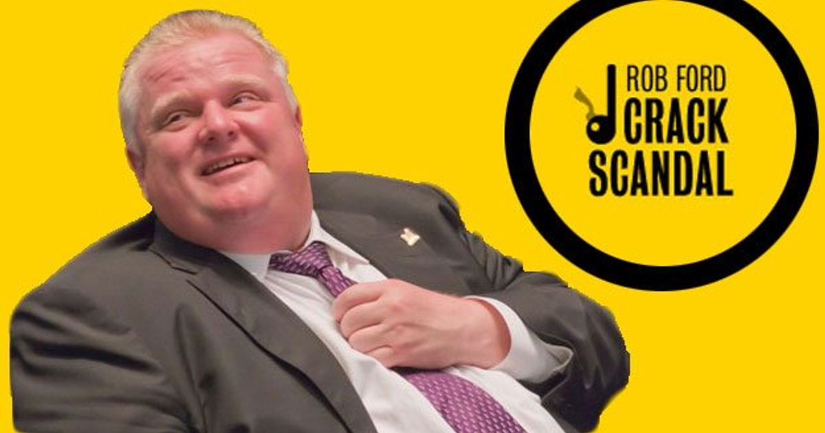 New bombshells from police documents suggest Rob Ford may have tried ...