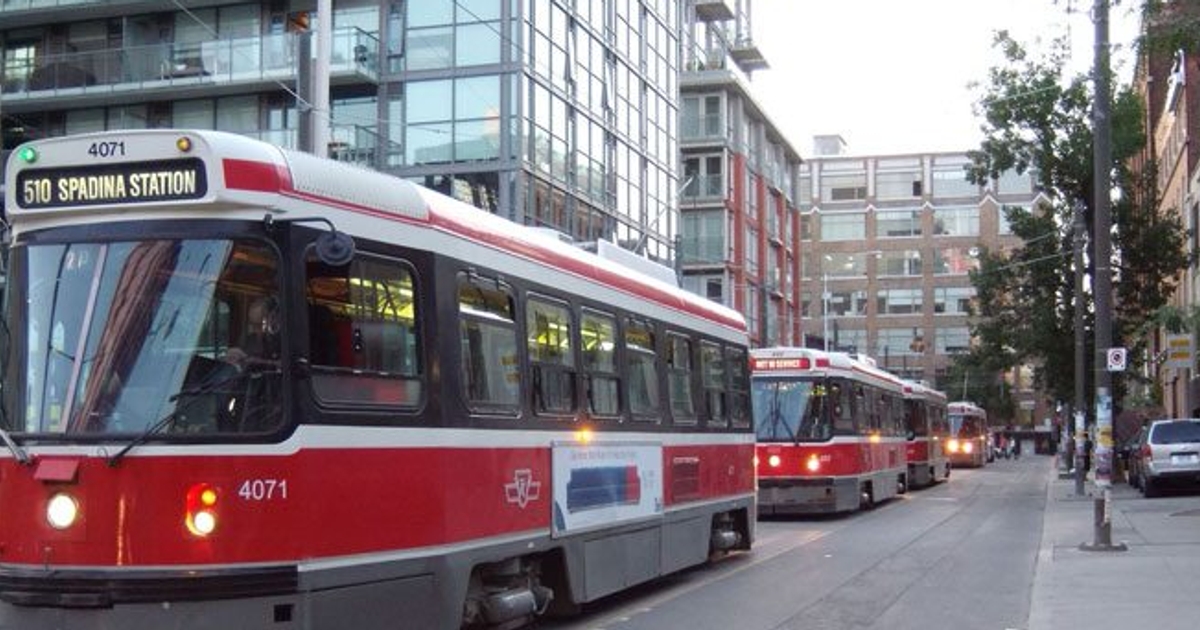 You'll never believe how ancient the TTC's technology actually is ...
