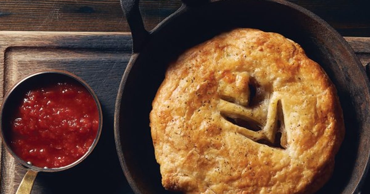 Recipe: the traditional (and patriotic) tourtière from Woodlot’s David ...