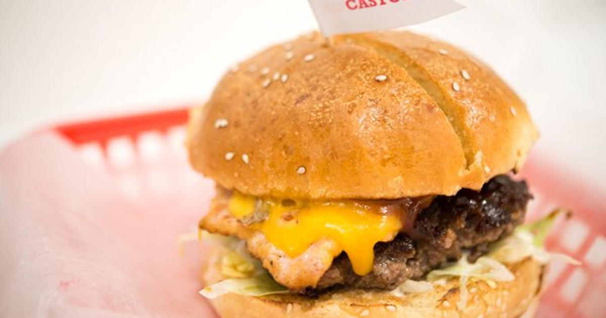 Introducing: The P&L Burger, a modern malt shop on Queen West from the ...