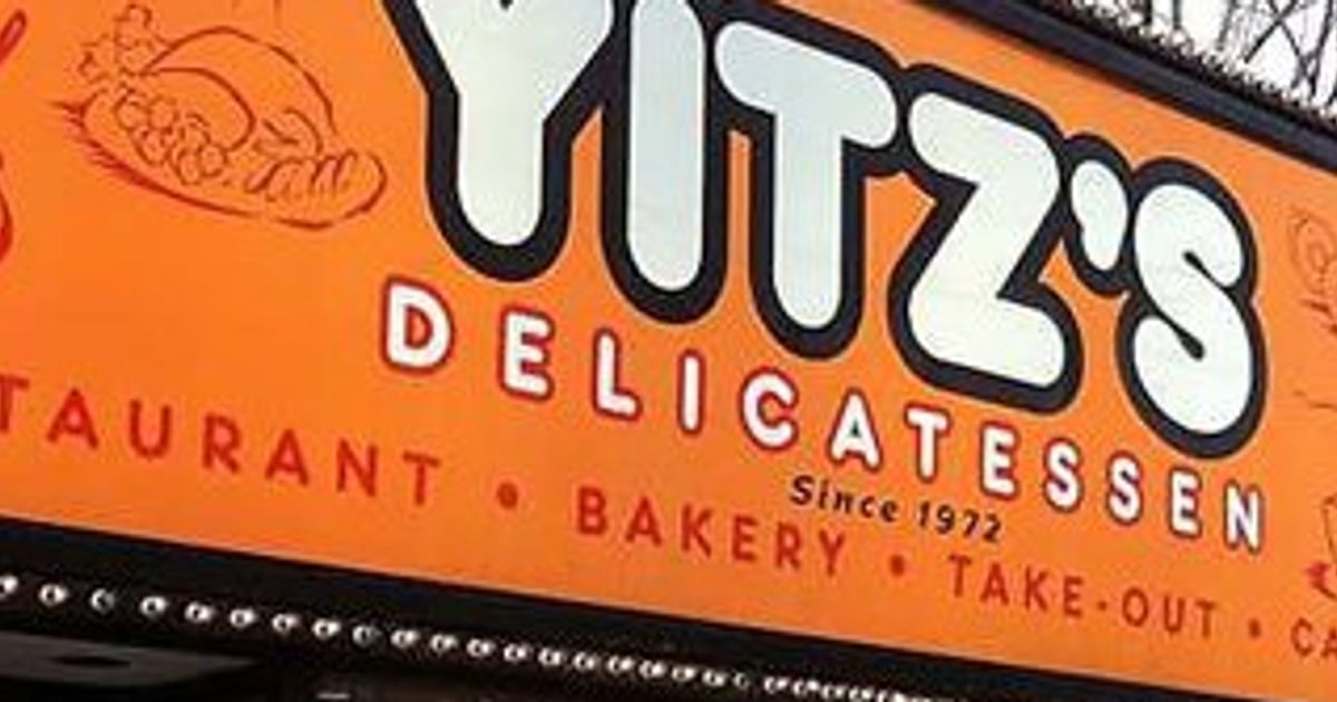 R.I.P. Yitz Penciner, the man behind the famous Toronto delicatessen ...