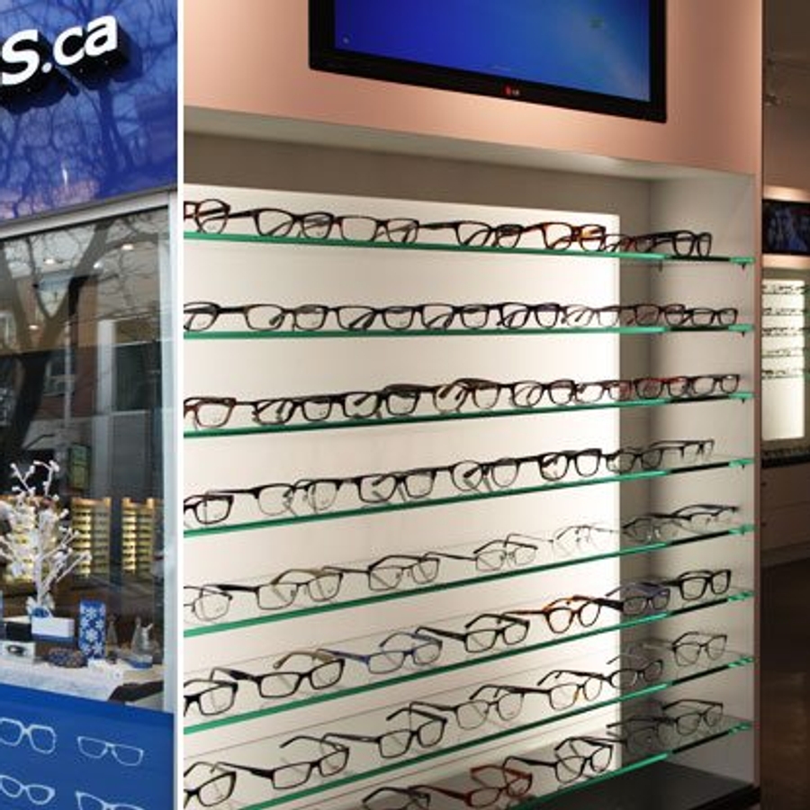 Clearly Contacts Toronto
