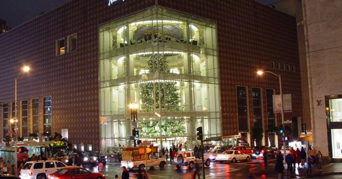 Neiman Marcus not coming to Canada after all - Toronto Life