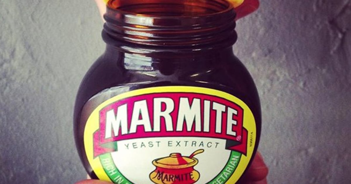 Canada reportedly bans Marmite because it has too many vitamins ...
