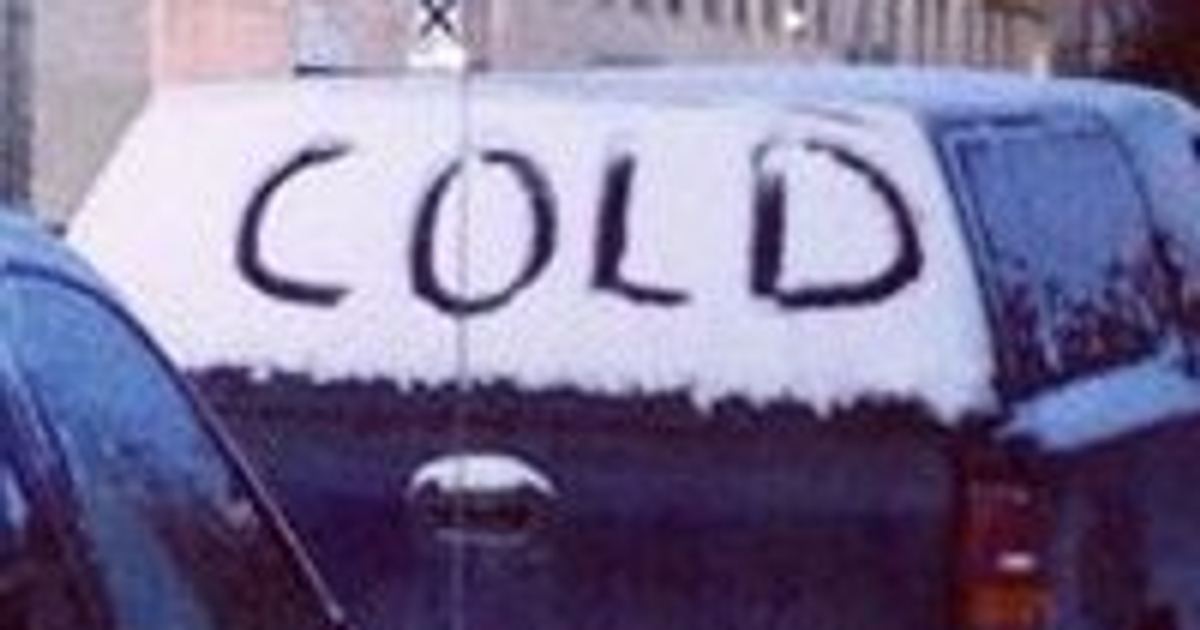 Cold Snaps: 15 pictures of Toronto coping with its New Year deep freeze ...