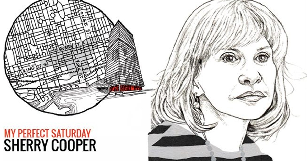 How Sherry Cooper, former chief economist of BMO Financial Group, would ...