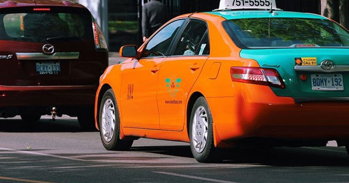 Toronto's taxi industry gets its long-awaited overhaul - Toronto Life