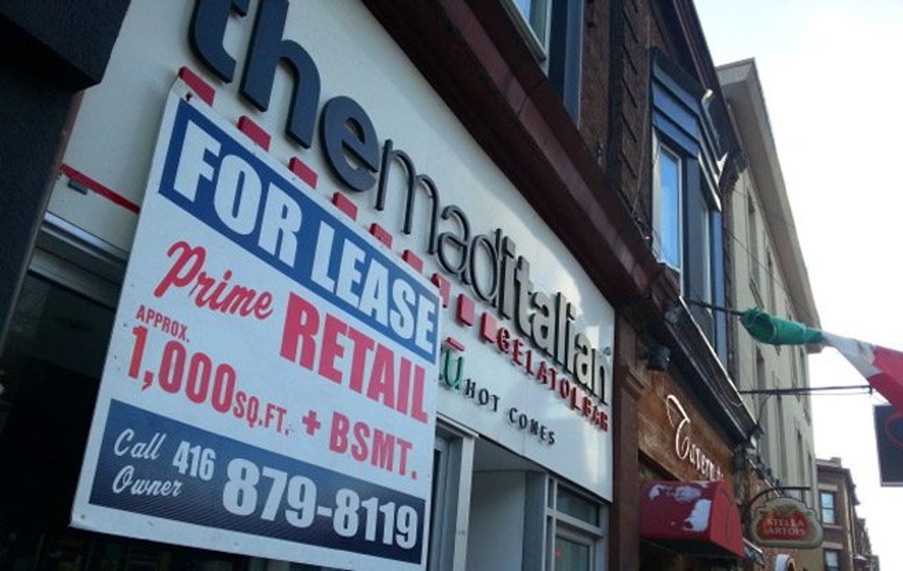 The Mad Italian closes its doors after sane moment of epiphany ...