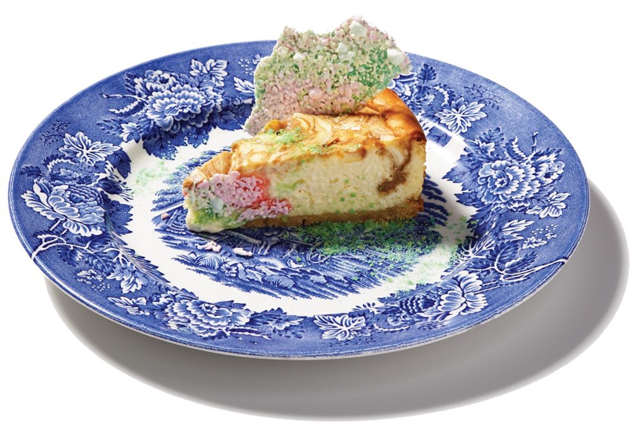 Flavour of the Month: seven of Toronto’s best cheesecakes - Toronto Life