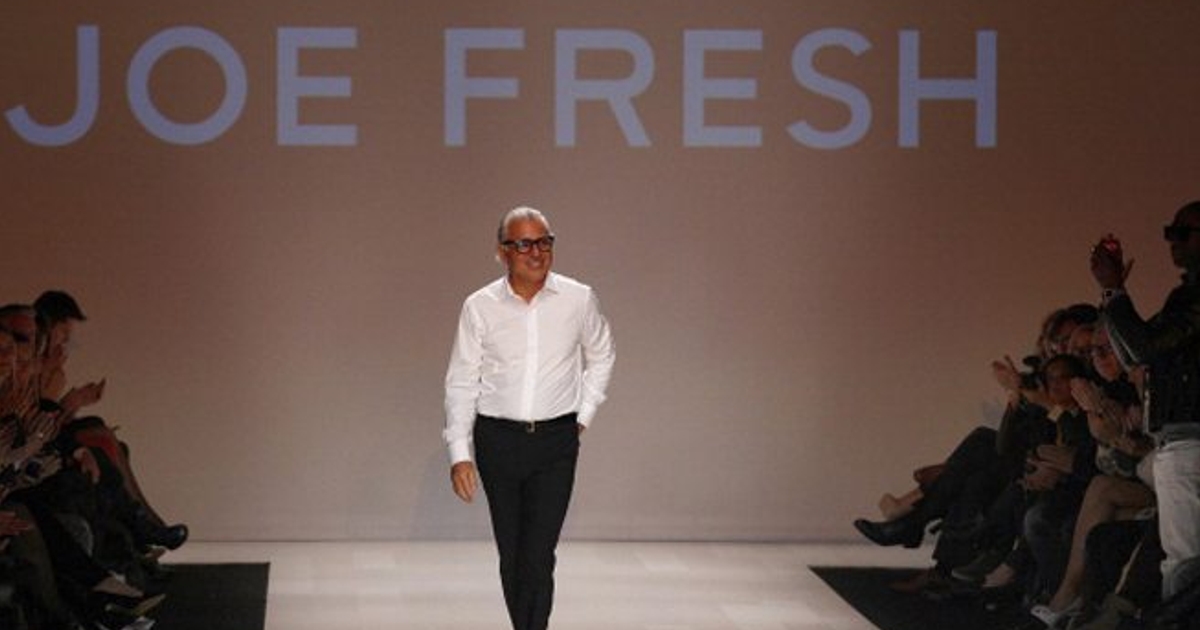 Joe Fresh is going global with 140 new stores worldwide - Toronto Life