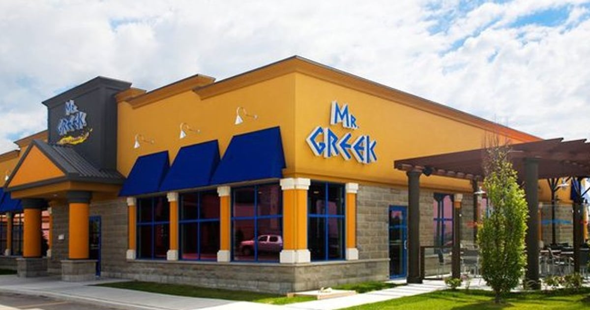 Next up for Ontario’s Mr. Greek chain: total world domination - Toronto ...