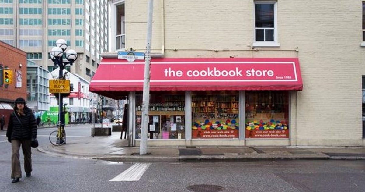 Yorkville’s beloved Cookbook Store is closing after 31 years in ...