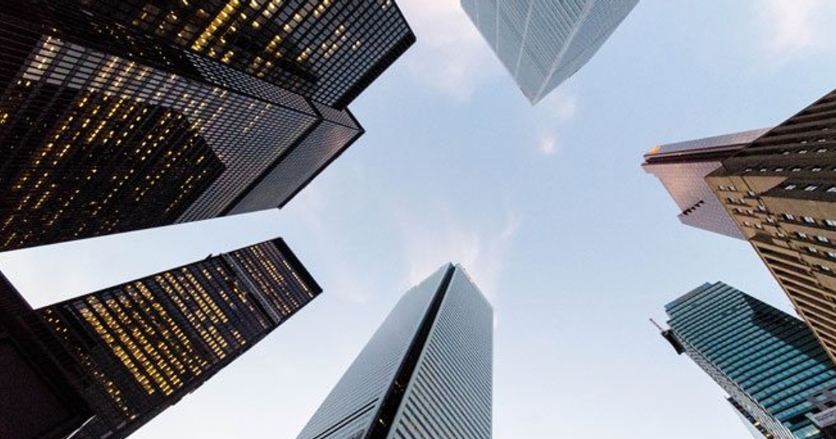 The financial district loses another big-name company to the south core ...