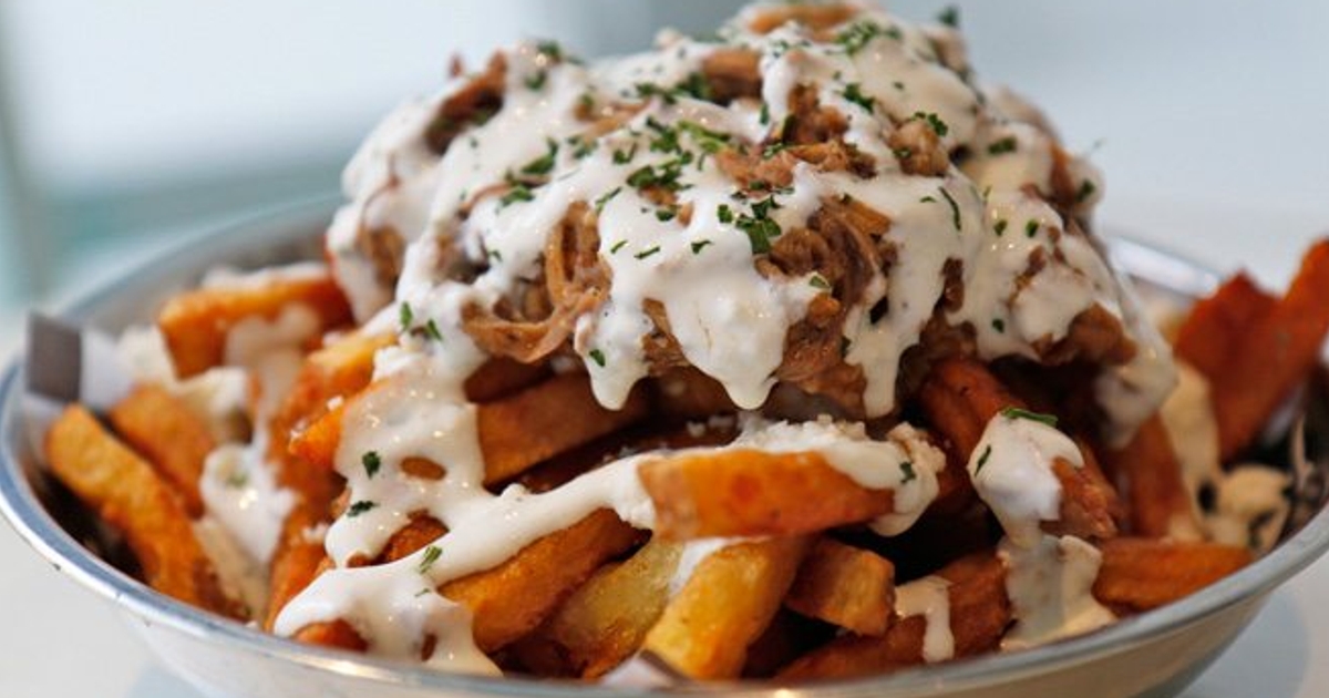 Introducing: The Greek, a modern Mediterranean snack bar on King West ...