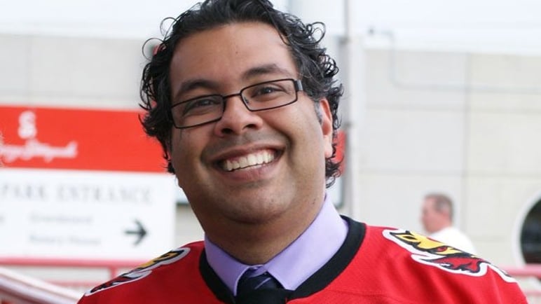 Naheed Nenshi - Toronto Life
