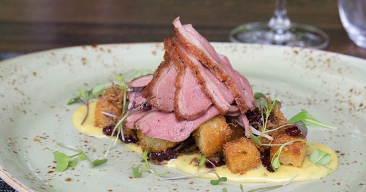 Must-Try: the voluptuous Muscovy duck from Woods - Toronto Life
