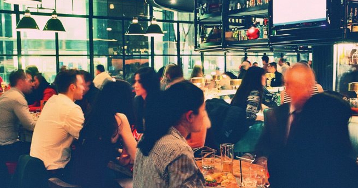 The Top Food Trends and Who Does Them Best: Late-Night Dining - Toronto ...