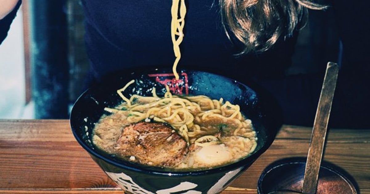 The Top Food Trends and Who Does Them Best: Ramen - Toronto Life