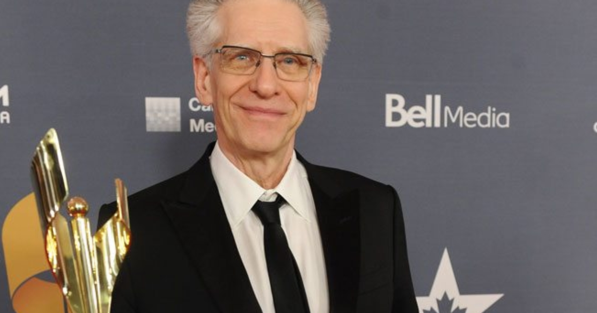 David Cronenberg name-checks Dilbert at the 2014 Canadian Screen Awards ...